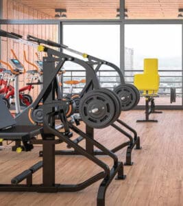 Gym Air Conditioning | HVAC Systems For Gyms - TJ Ref