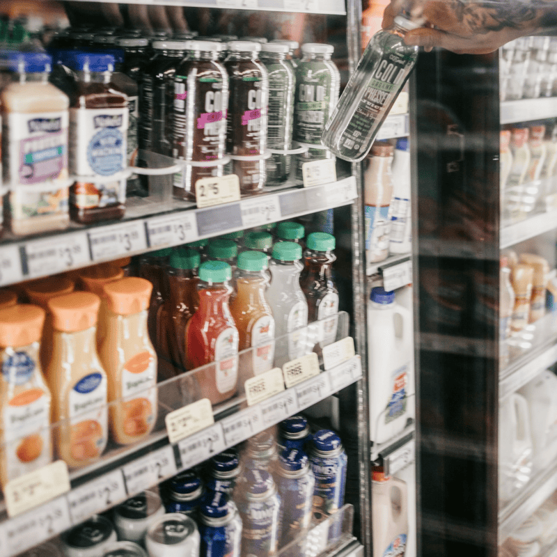 Improve Your Stores with Our Display Refrigerators - TJ Ref